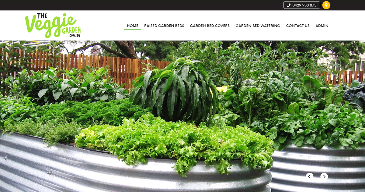 Garden Planters Coming Soon The Veggie Garden Ballarat